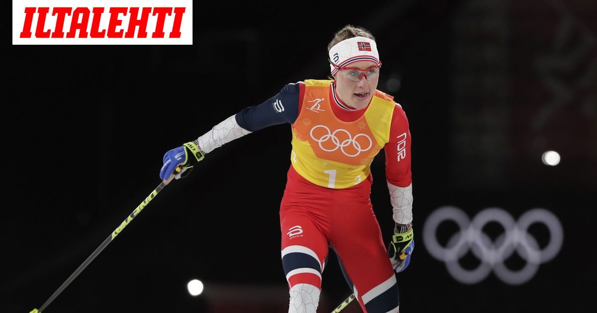 Ragnhild Haga: veritulppa jalassa 2020