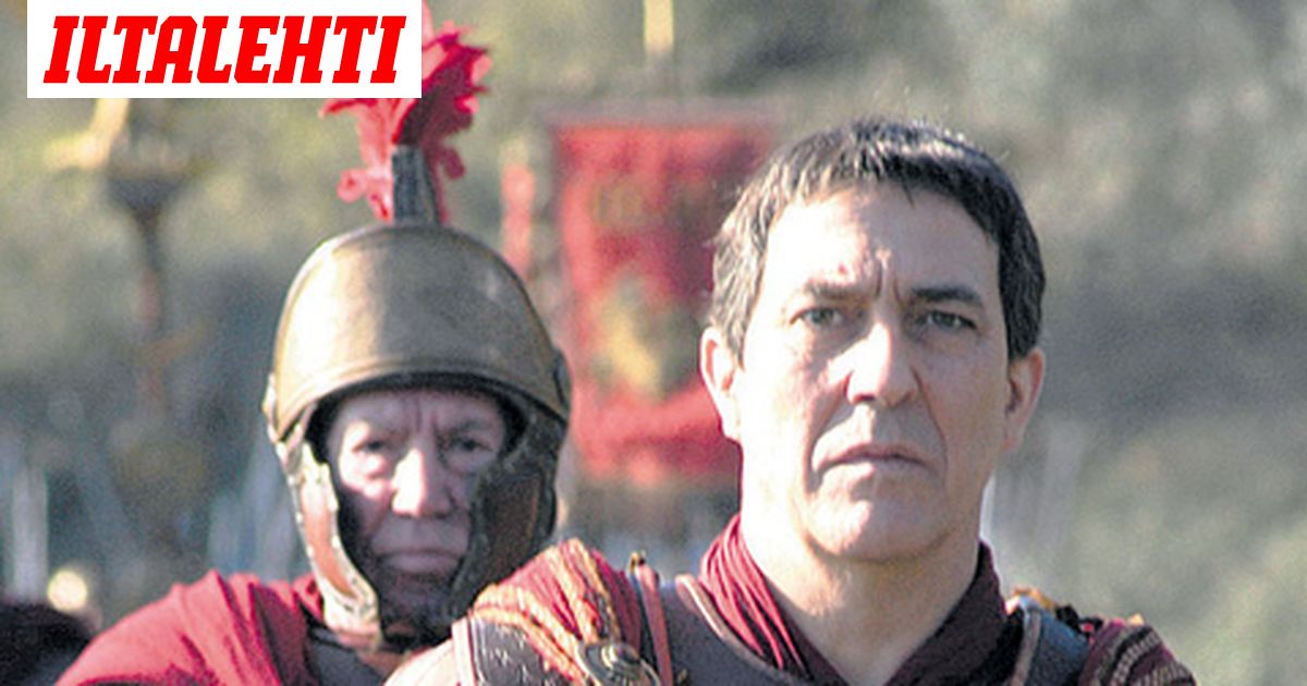 Rooma ilahduttaa todenmukaisuudellaan