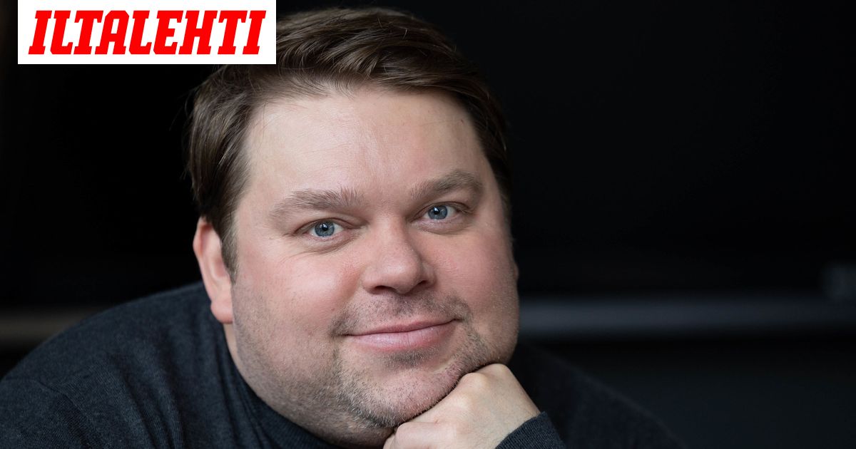 Näyttelijä Mikko Töyssy on ammatiltaan myös liikunnanohjaaja