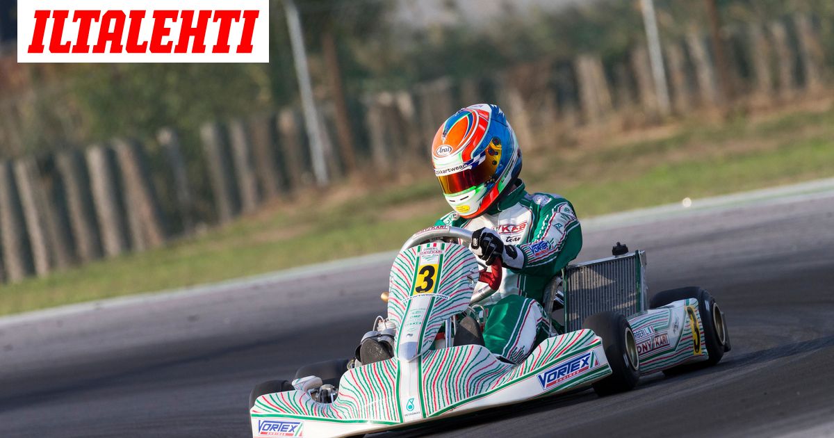 Luca Corberi: ”En osallistu enää yhteenkään moottoriurheilukilpailuun”