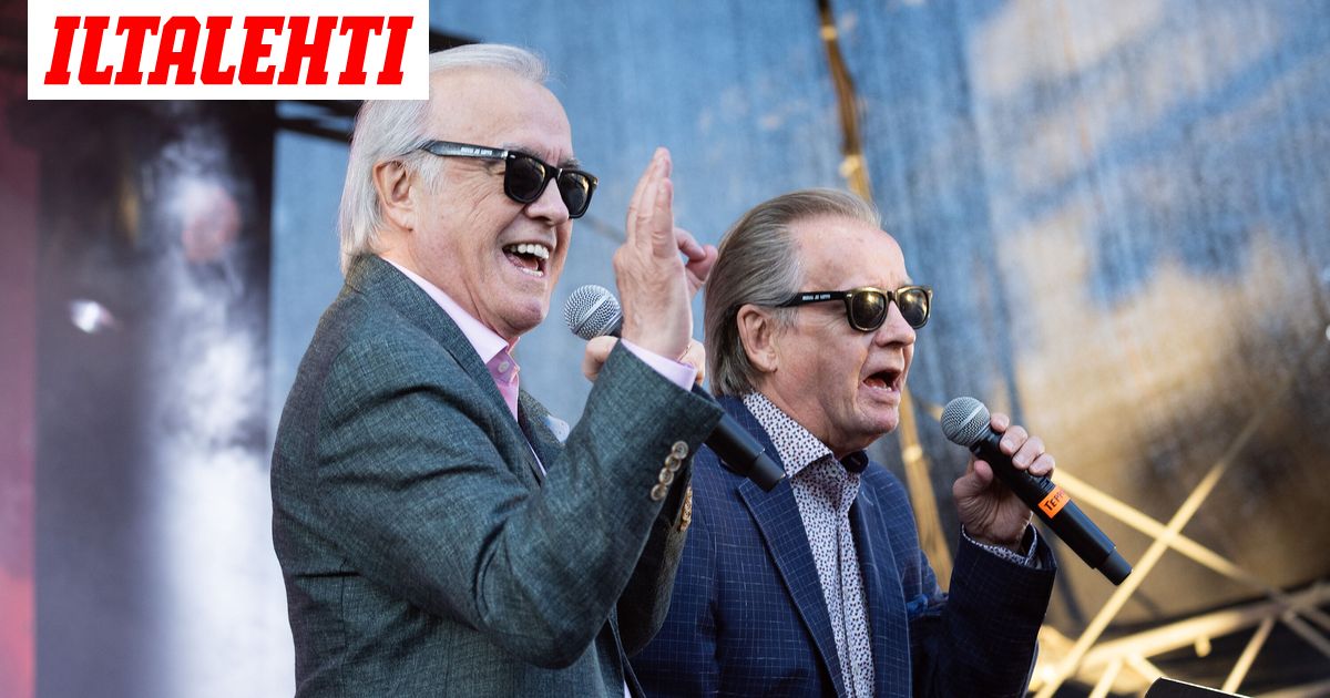 Matista ja Teposta kuului vihdoin – Duo huolestutti faninsa syksyllä