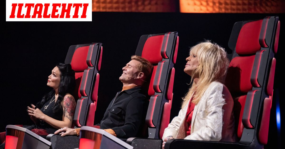 The Voice of Finland -yhteistyö ei toteutunut: laulaja palaa