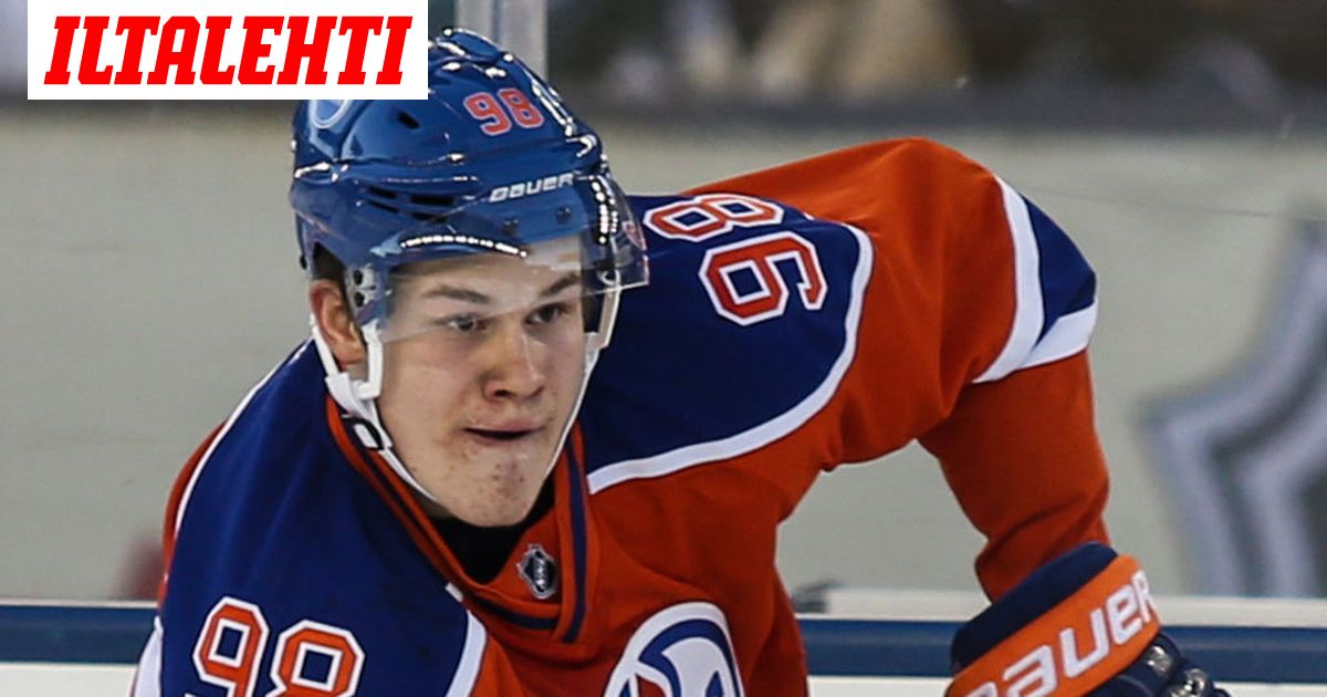 Jesse Puljujärvi näytti pitkää nenää tähtianalyytikolle - myönsi ...