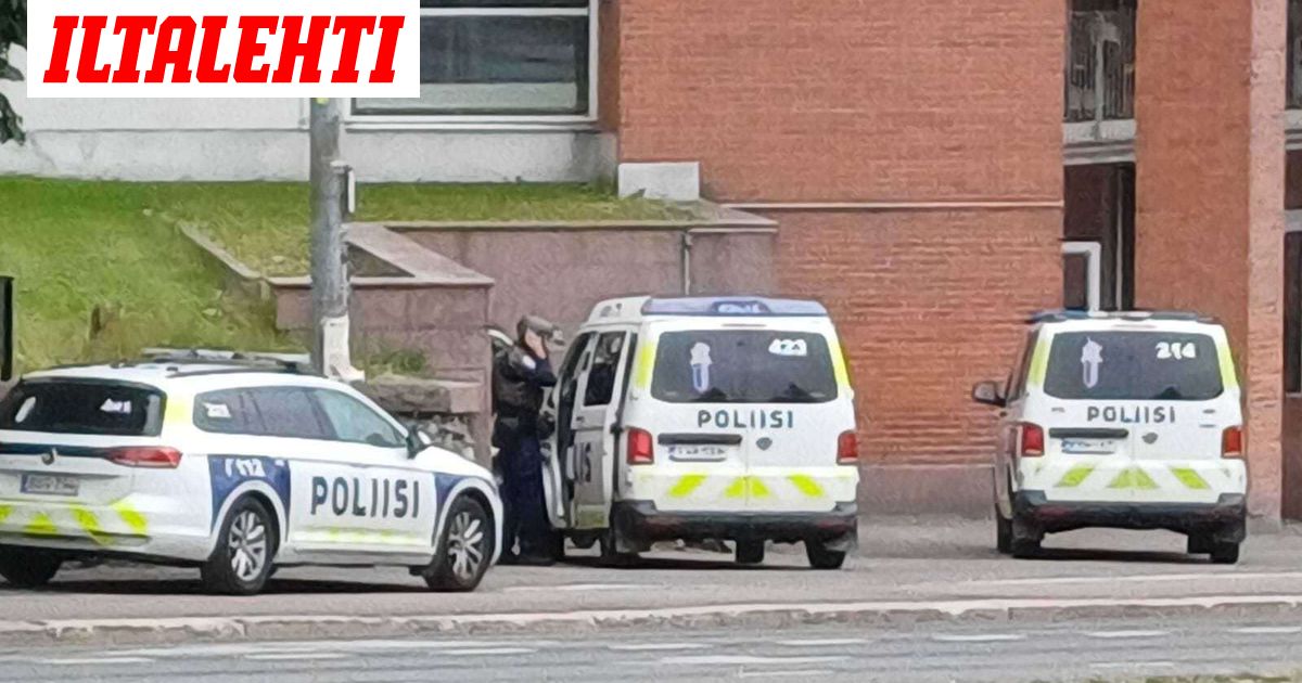 Poliisioperaatio Linnanmäen kupeessa – Tästä oli kyse