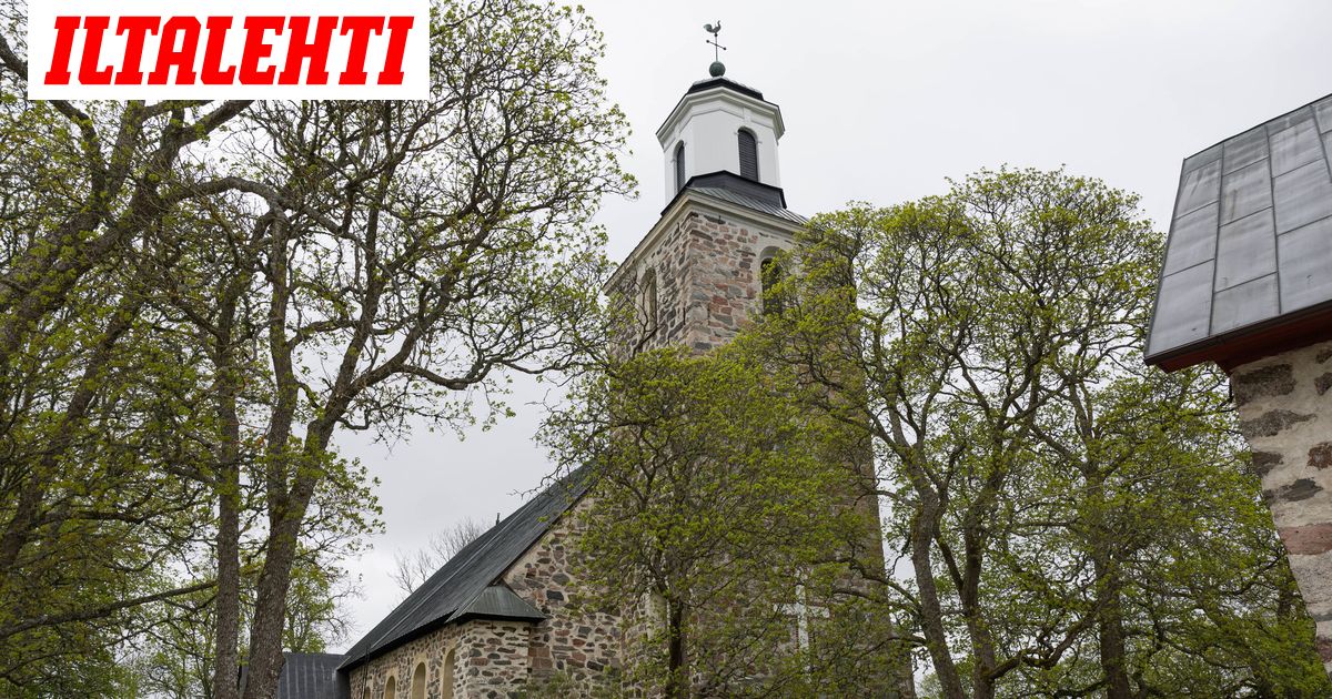 Pieni lapsi putosi kaivoon ja kuoli Kemiönsaaressa