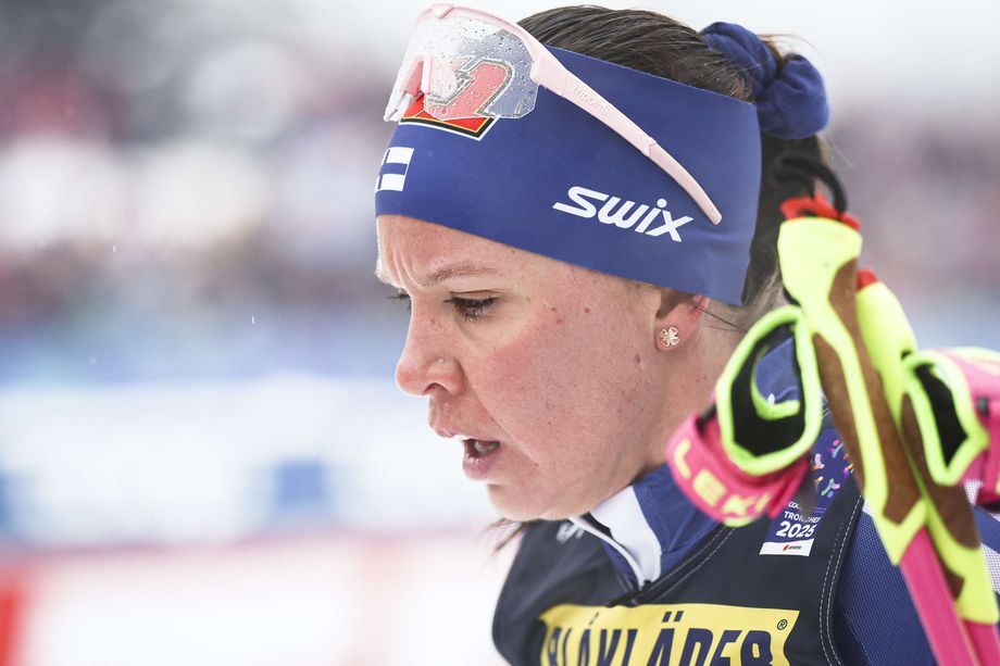 Kohu Trondheimissa: Kerttu Niskanen lähti