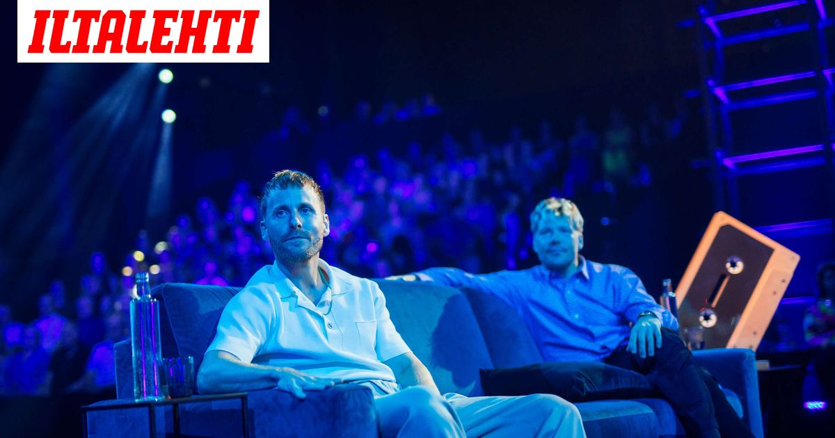 JVG:n Jaren harvinainen puheenvuoro tv:ssä: Koskettava tarina tyttären syntymästä