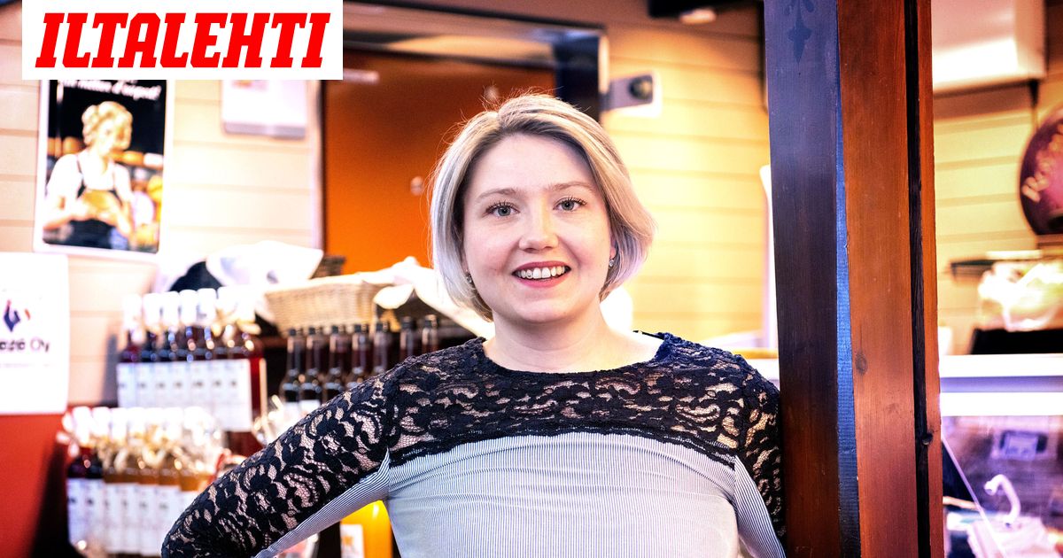 Laura Salonen myy julkkiksille juustoja, ja vuosi on ollut karmiva
