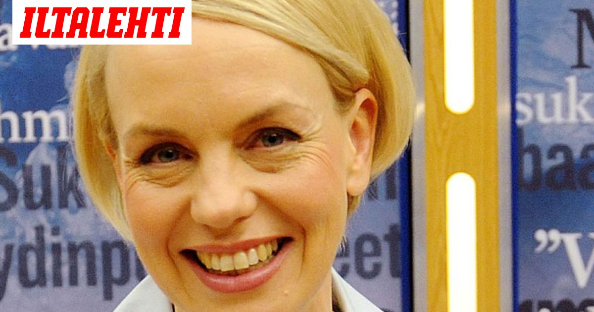 Uutisvuodossa aloittava Baba Lybeck: En ole kovin hauska