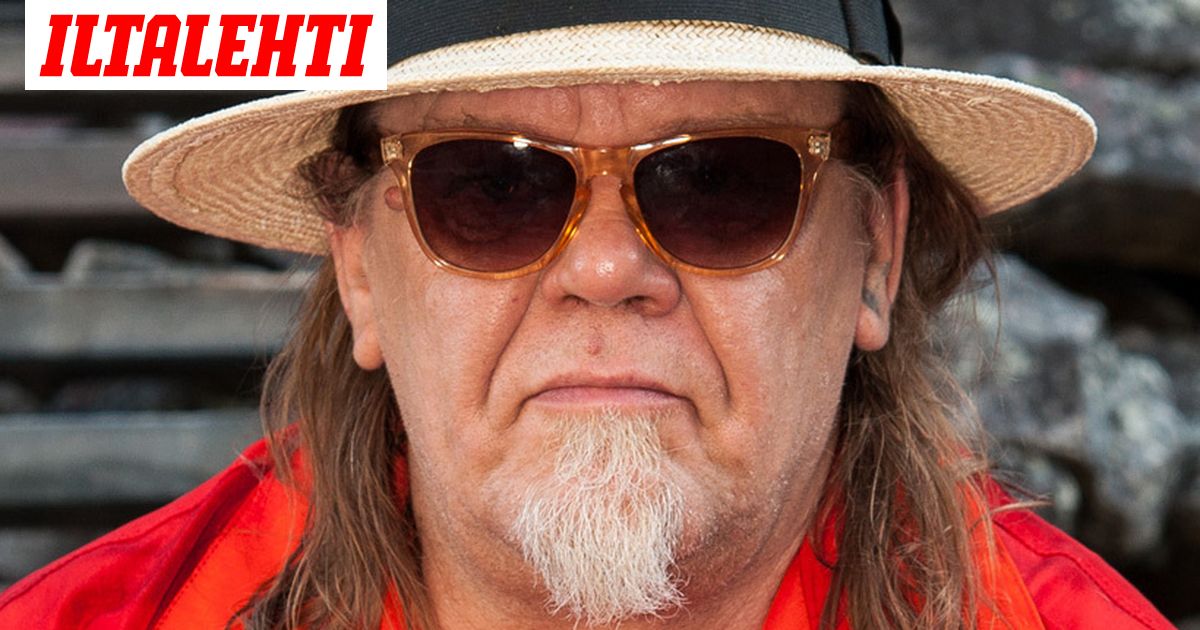 Harri Marstio selätti syövän