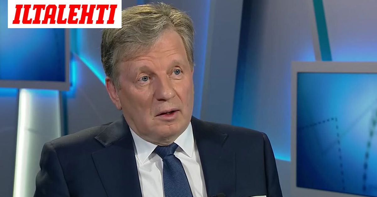 Esko Aho Ylellä: "Tuli sellainen tunne, että jotain meni omastakin elämästä pois"