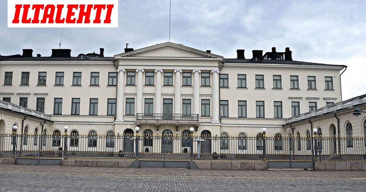 Presidentinlinnassa ei juhlita itsenäisyyspäivää ensi vuonna