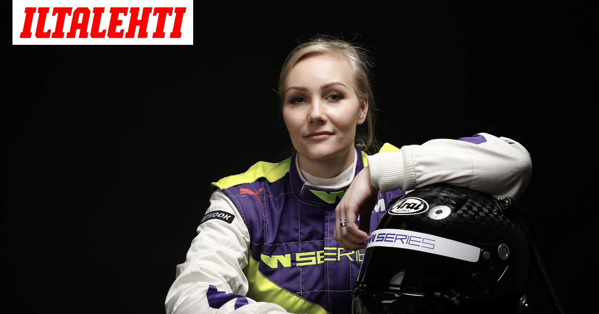 Emma Kimiläinen: Naisten formulasarja W Series tauolla
