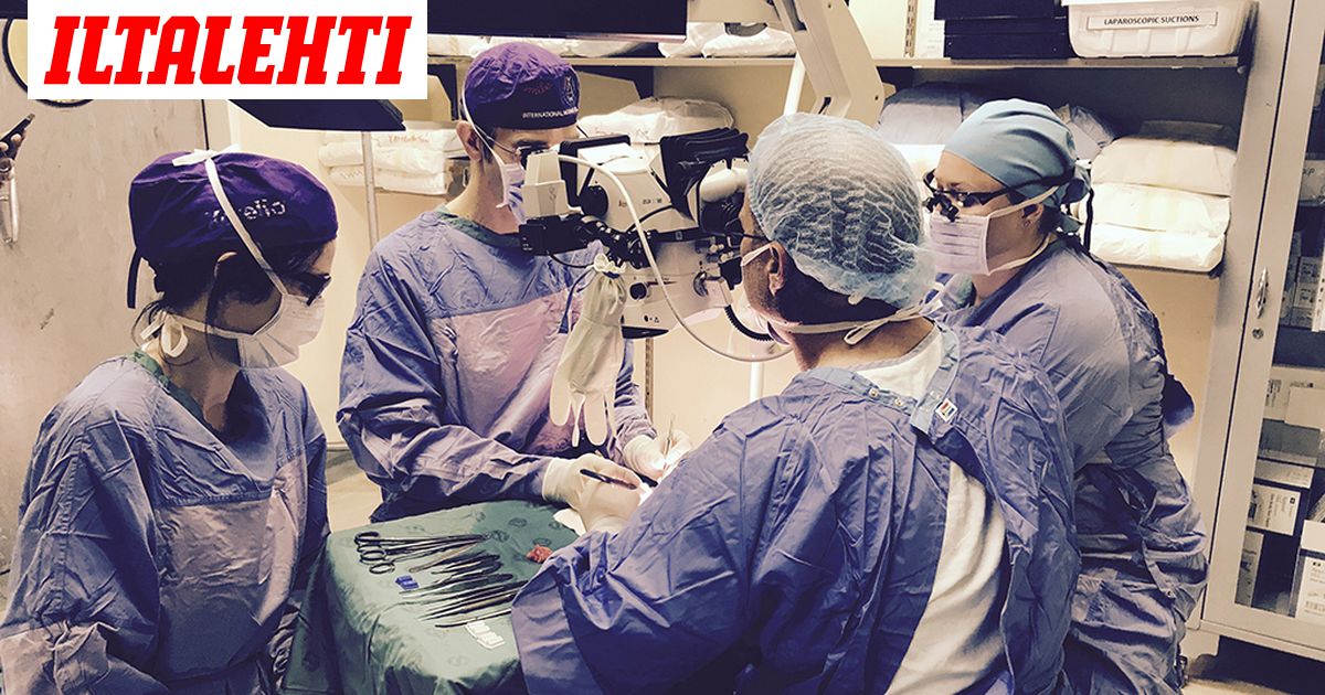 Onnistunut siirto-operaatio - musta mies sai valkoisen miehen peniksen