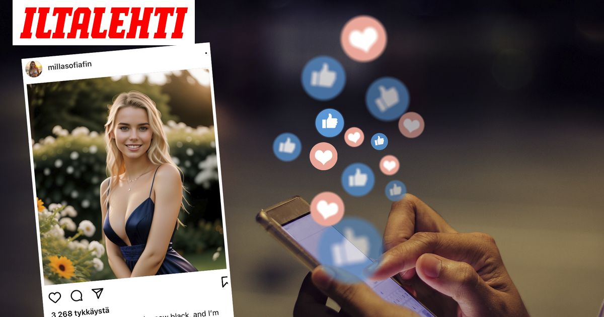 Iltalehti löysi ihmisen liian kauniin Milla-Sofian taustalta – Tällainen hän todella on