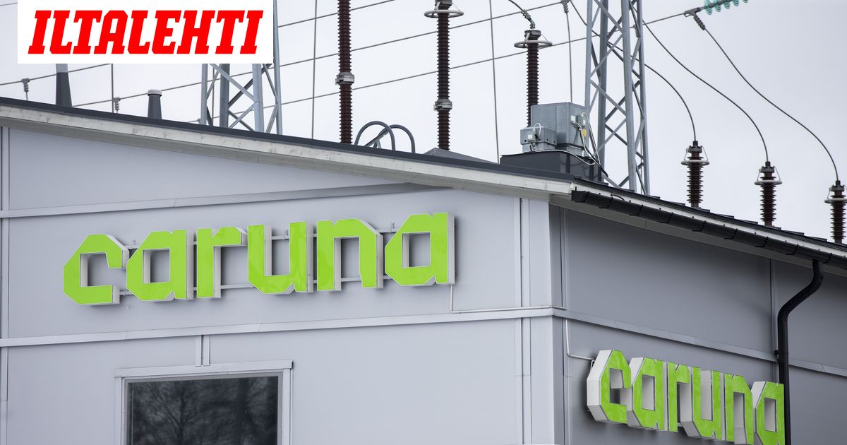 Caruna nostaa sähkönsiirron hinta marraskuussa – lisää korotuksia ...