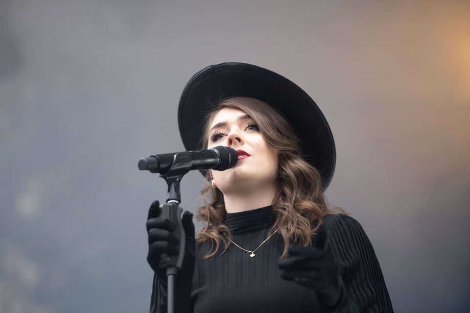 Behm itki suorassa lähetyksessä