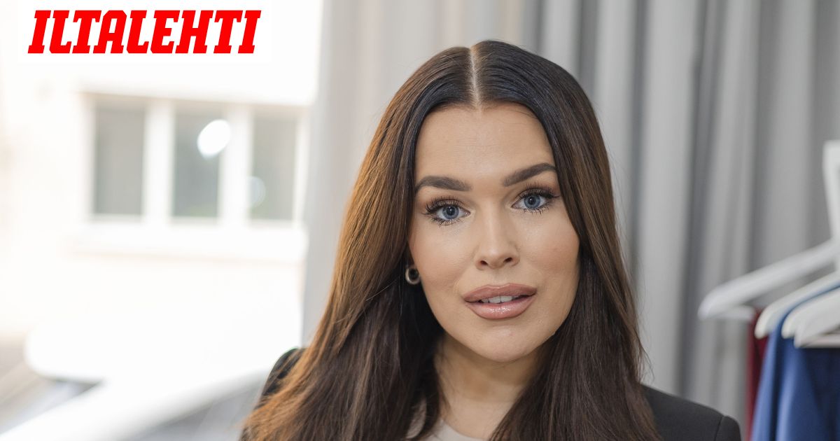 Sara Sieppi esittelee luksusasuntonsa Iholla-sarjassa