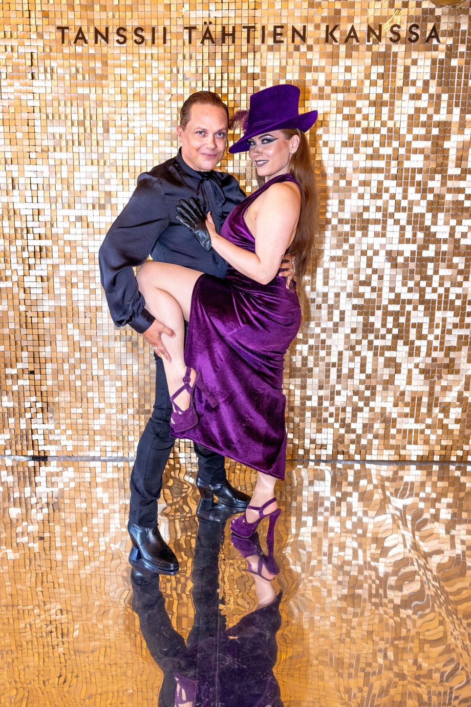 Tässä on IL-lukijoiden Tanssii tähtien kanssa -suosikkipari – Yksi ylitse muiden