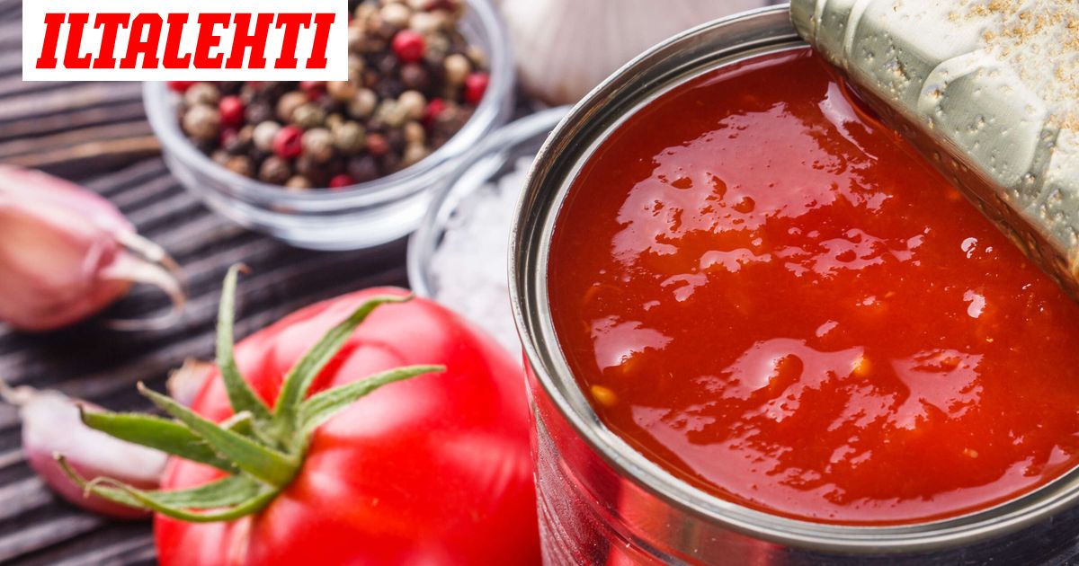 Tomaattimurska vai paseerattu tomaatti – Kumpi kannattaa valita?