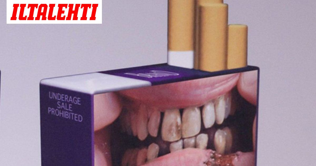 Tupakka-askeihin rajuja kuvia - katso kuvalinkki