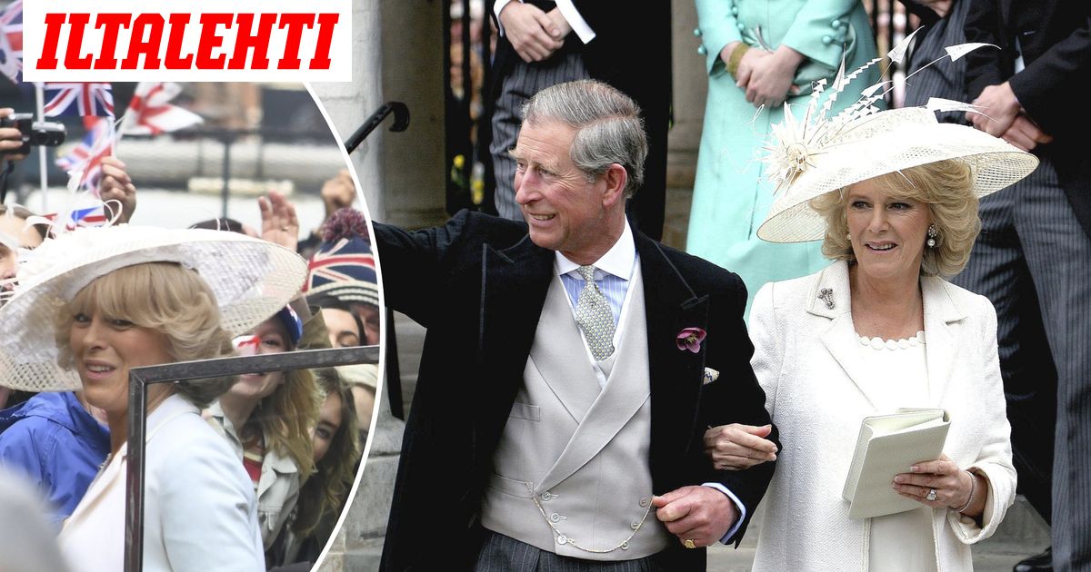 Tältä herttuatar Camillan ikoninen häätyyli näyttää The Crown -sarjassa