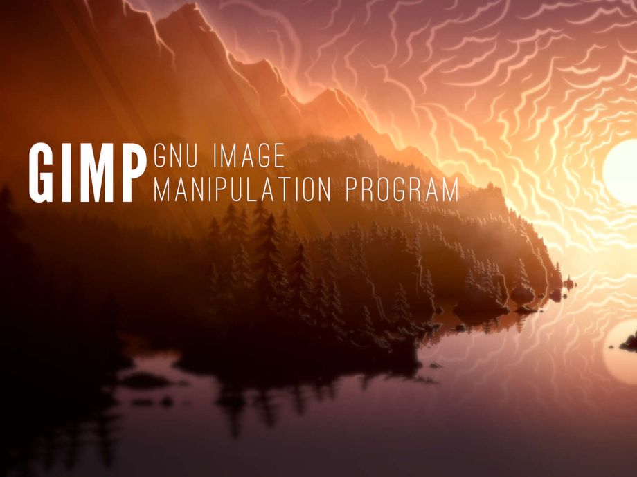Kokeilussa GIMP 3.0 RC2 – kuinka vaikeaa on vetää suora viiva vuonna 2025?