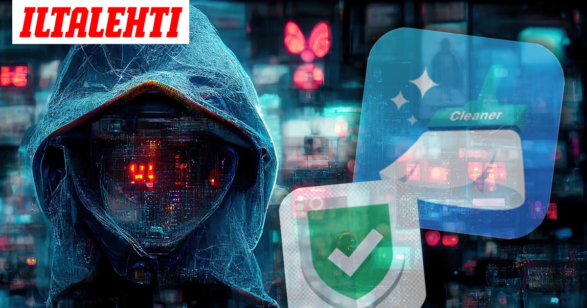 SharkBot-haittaohjelma palasi Google Play -sovelluskauppaan