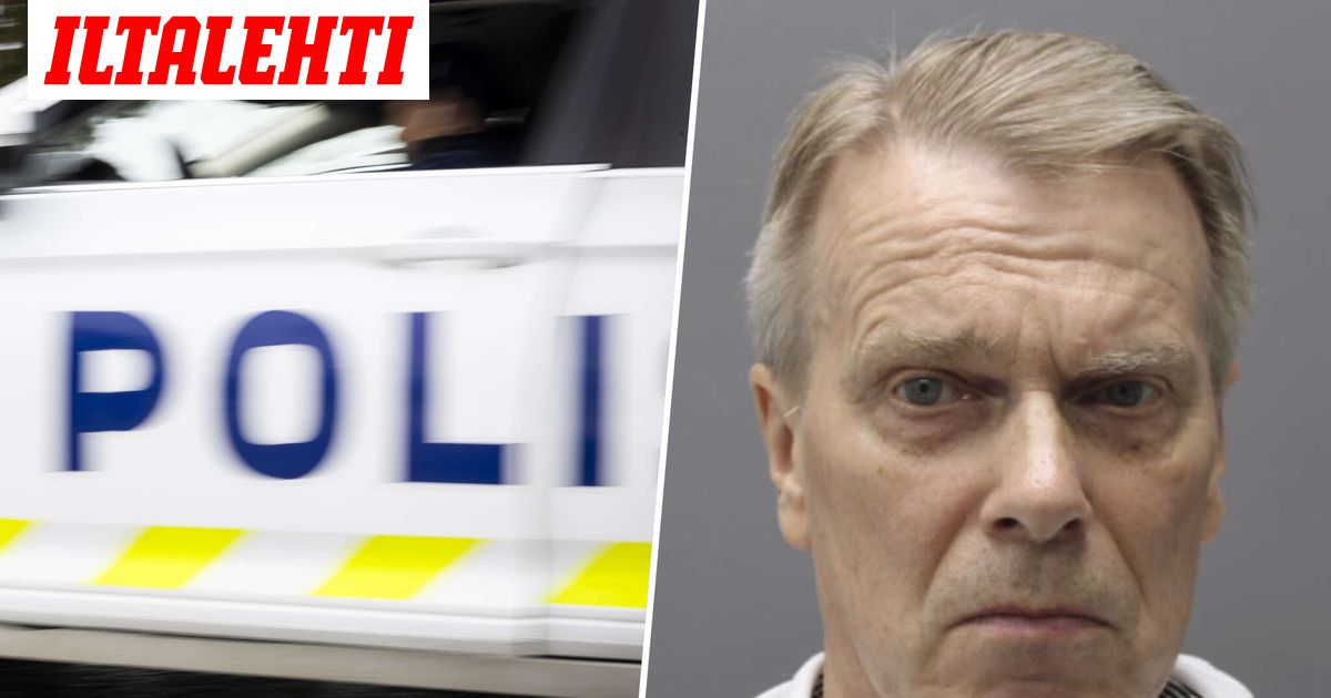 Etsintäkuulutettu Ari Sokka on kuollut