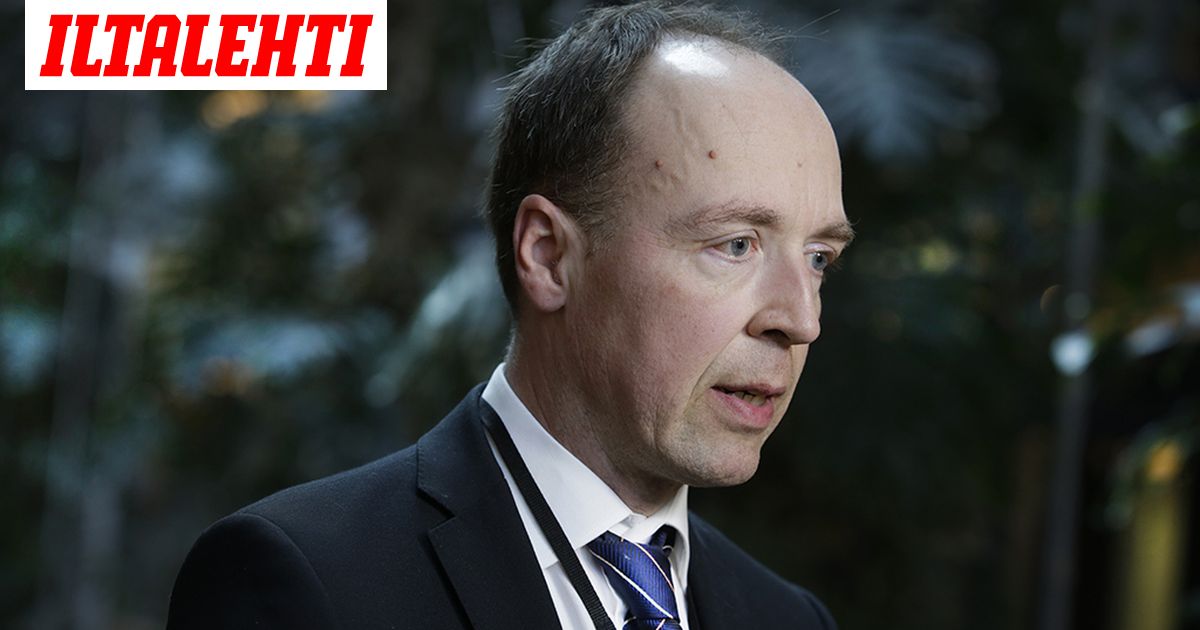 Taloustutkimus: Jussi Halla-aho voittamassa PS:n puheenjohtajakisan