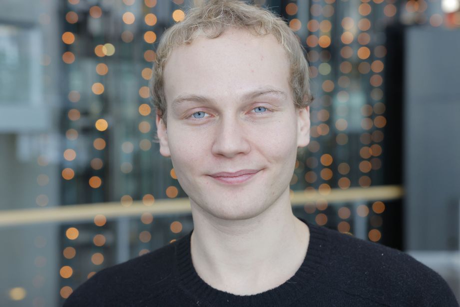 Aikuiset-sarjasta tuttu Elias Salonen on urheiluhullu