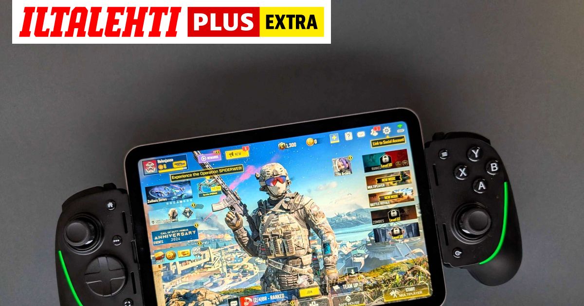 Kokeilussa Razer Kishi Ultra – Kallis lelu vai huipputuote innokkaalle ...