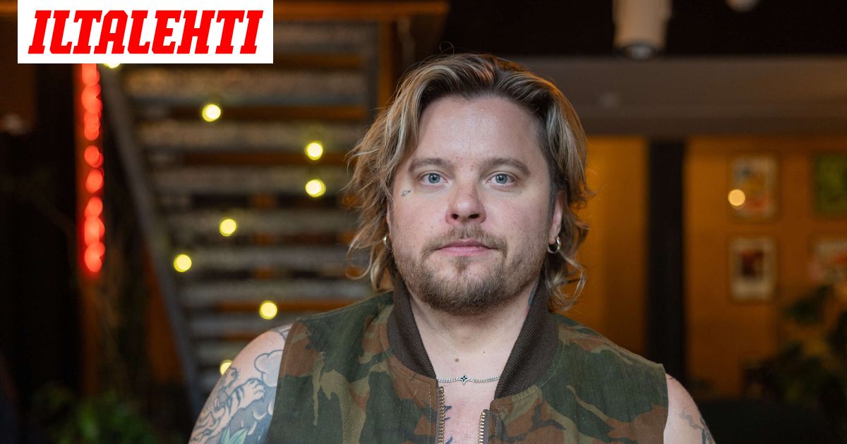 Archie Cruz ja Iida Vainio lomailevat yhdessä – Suloinen kuva uima-altaalta