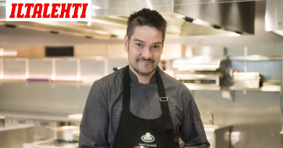 Huippukokki Henri Alén pettyi hallituksen linjauksiin