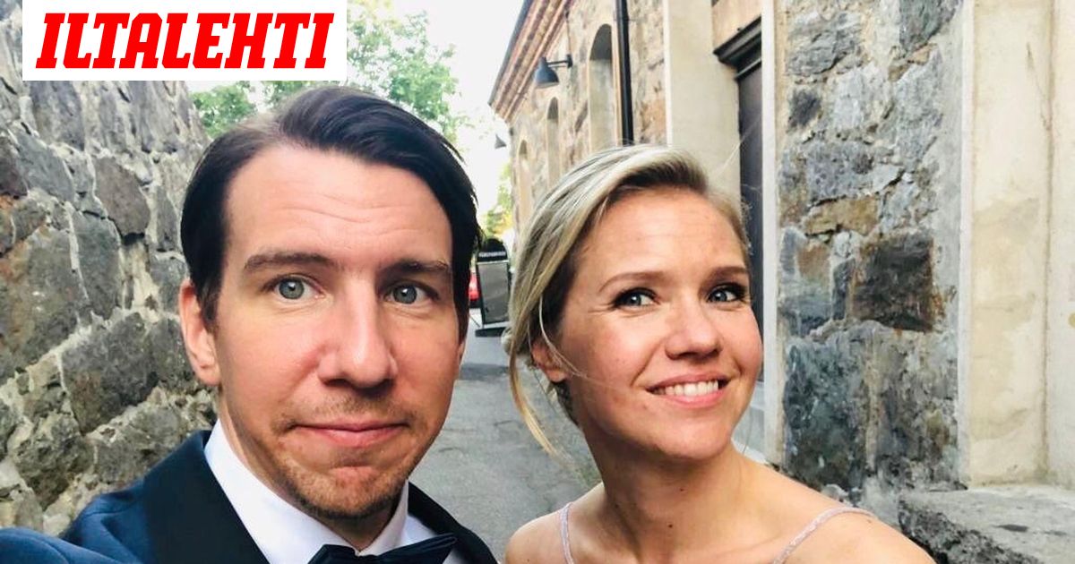 Aku Hirviniemi ja Sonja Kailassaari: Vauva syntyi!