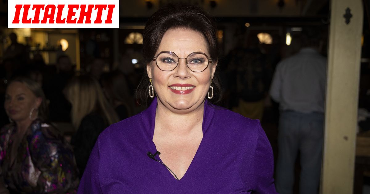 Nina Mikkonen täyttää ensi vuonna pyöreitä, mutta ei pode ikäkriisiä