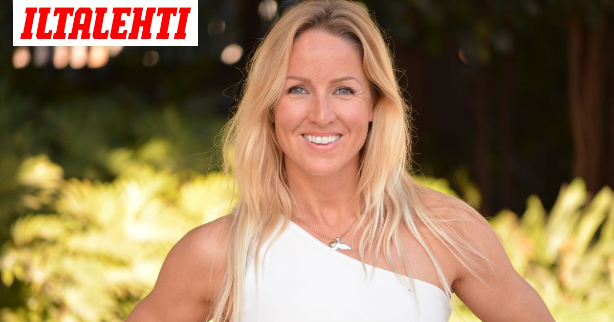 Emma Rantalainen sukelsi uima-altaaseen ja huomasi erikoisen asian ...