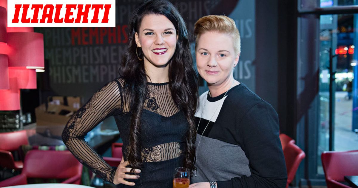 Saara Aalto ja Meri Sopanen: "Emme voi elää ilman toisiamme"
