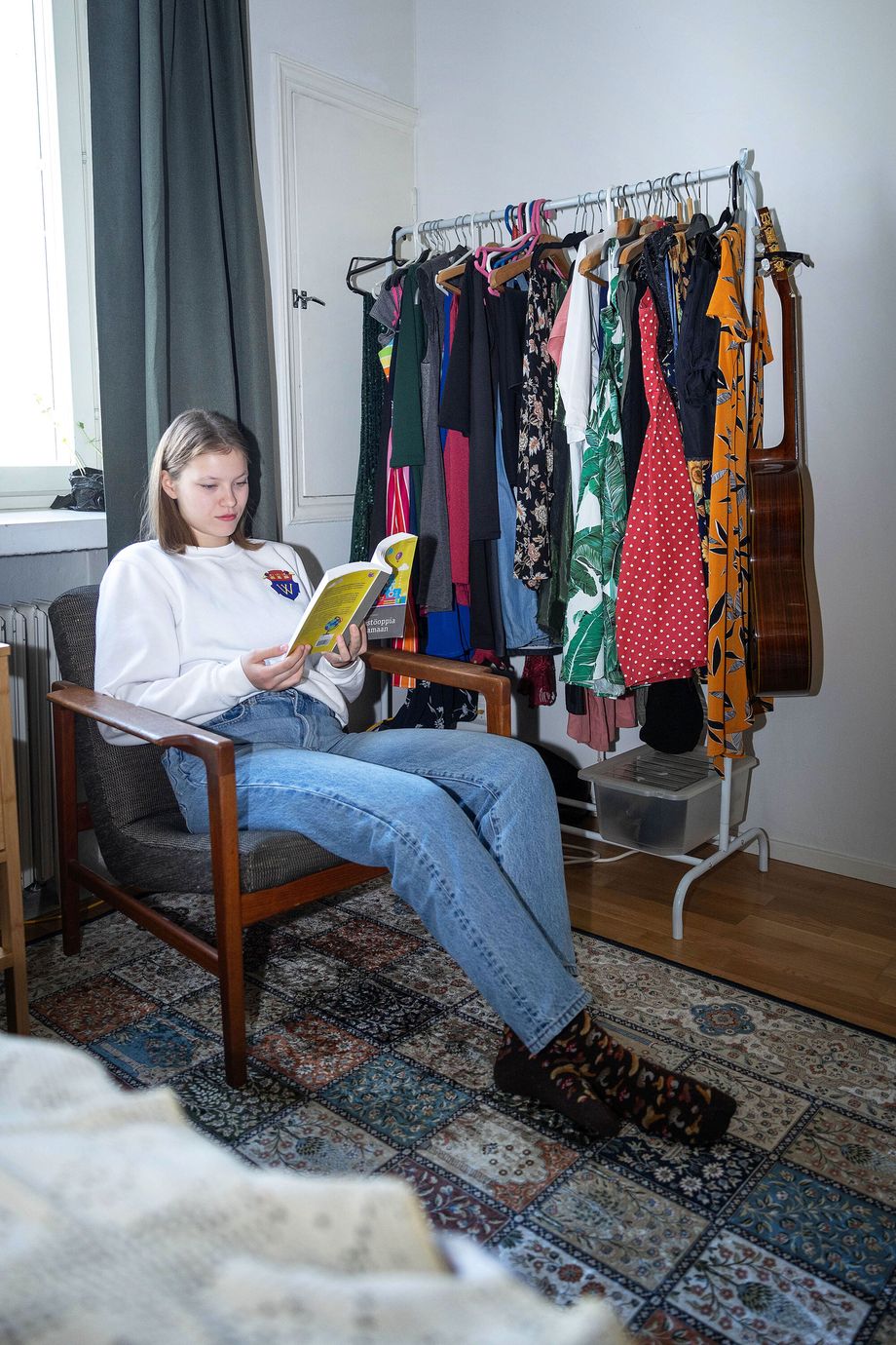 Heta maksaa asunnostaan 337 euroa Helsingin sykkeessä: "Onhan tämä ...