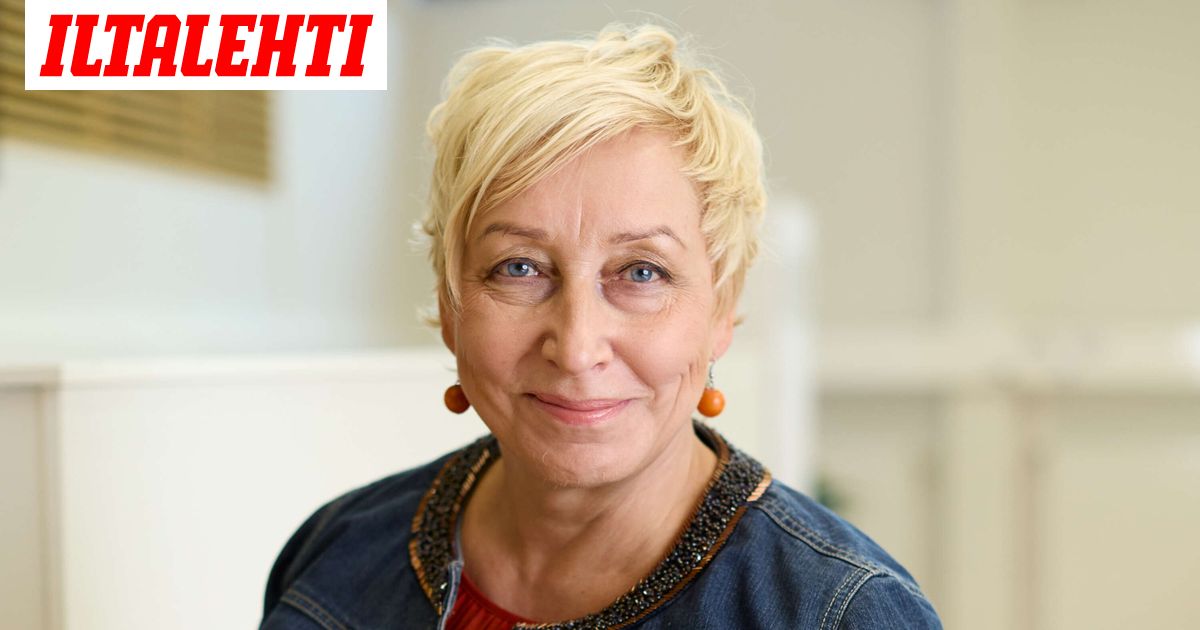KSML: Maria Kaisa Aula pyytää eroa