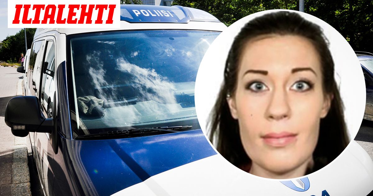 Katja Miinalainen kateissa