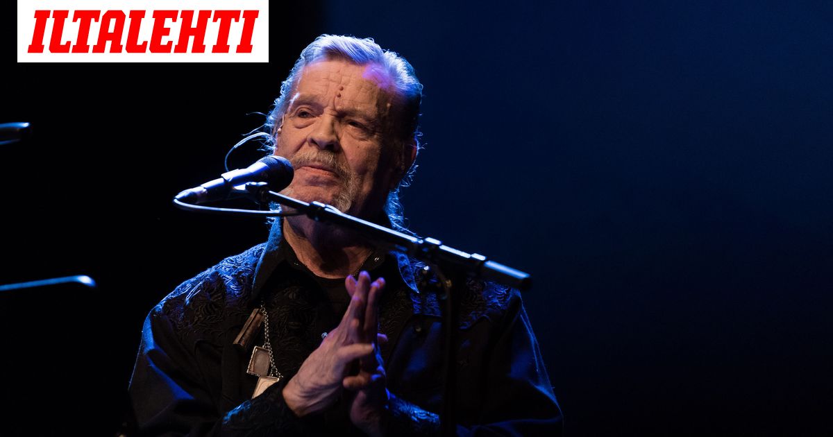 IS: Vesa-Matti Loirilla toinenkin testamentti