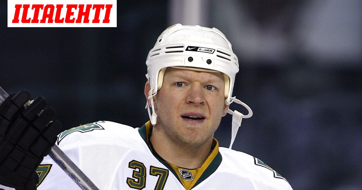 Mark Parrish joutui alkoholivieroitukseen - kertoo kokemuksestaan