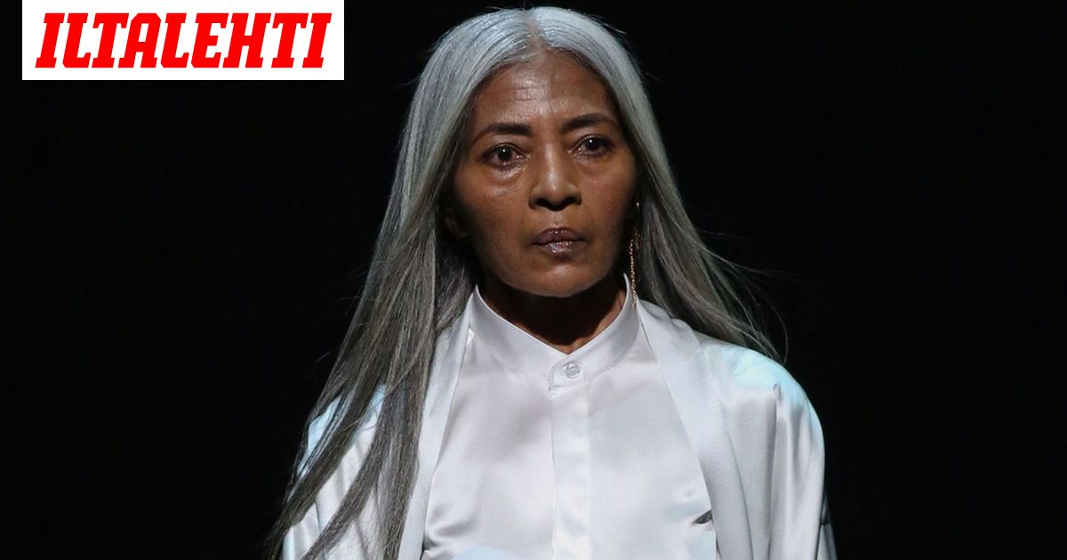 JoAni Johnson on tämän hetken puhutuin malli