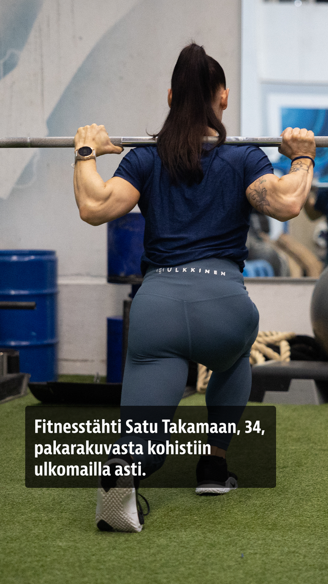 Sadun pakarat saivat ihmiset sekaisin – Tällainen on treeniohjelma ...