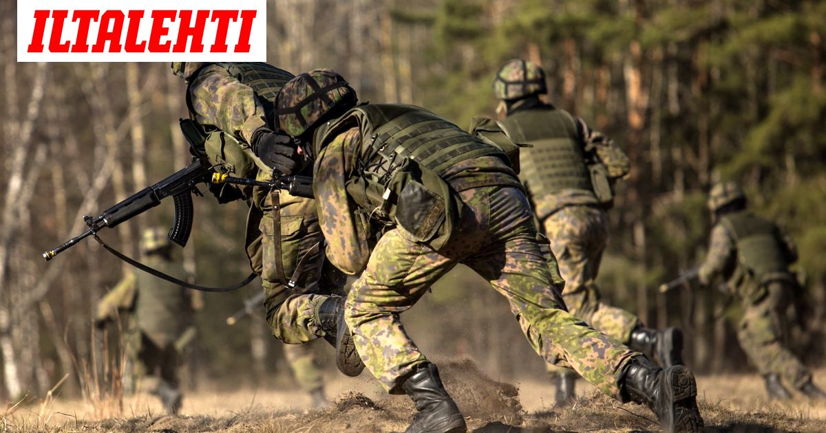 Maavoimat tiedotti massiivisesta harjoittelusta – Kevään ...