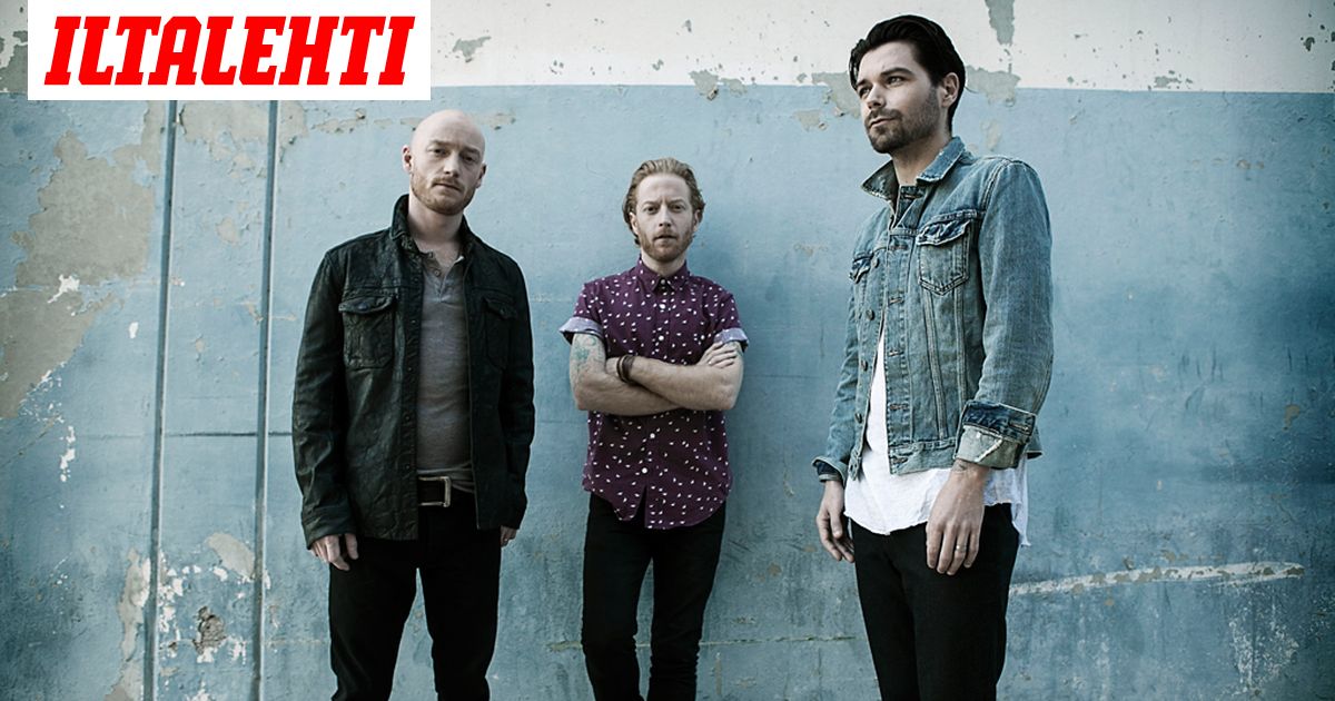 Biffy Clyron rumpali muistelee tapaamistaan suomalaisen radiojuontajan ...