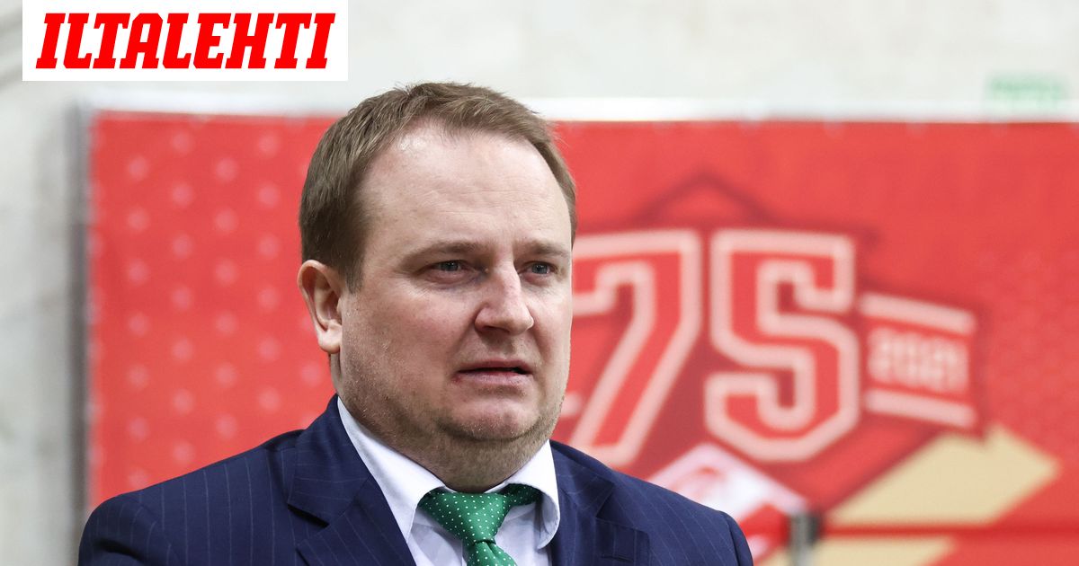 Tomi Lämsä jättää KHL-seura Ufan