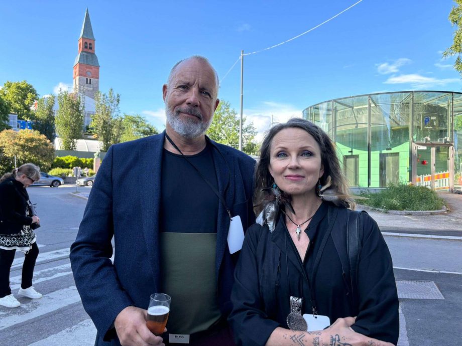 Katariina Souri: Ero