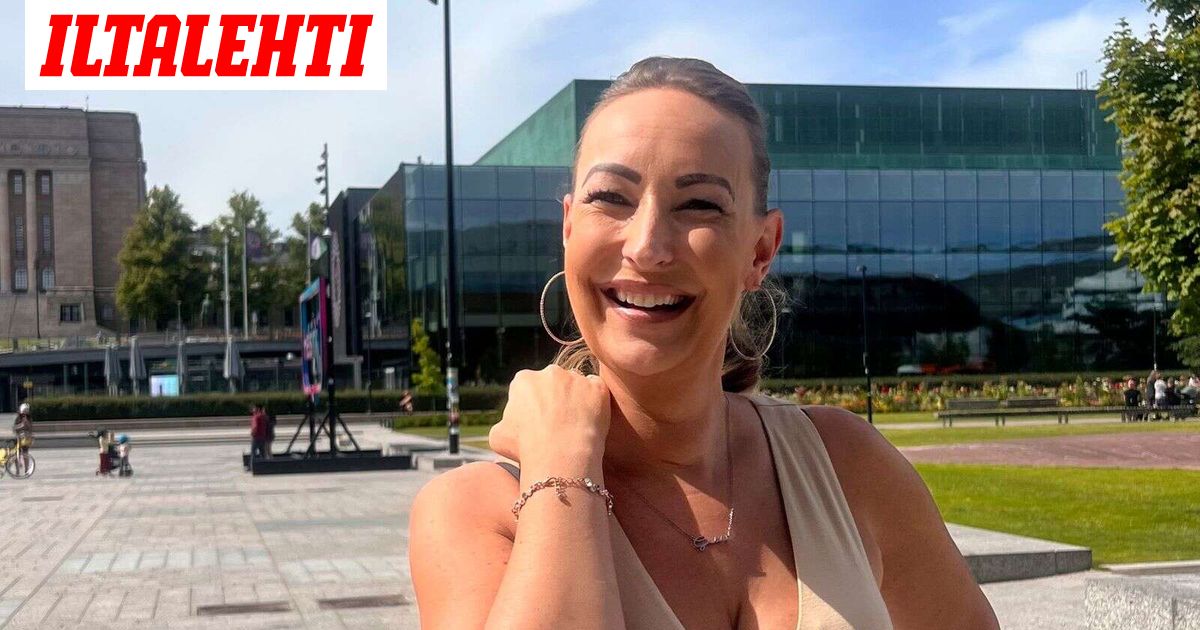 Kaliforniaan muuttanut Kati: Olen kaivannut lapsiani